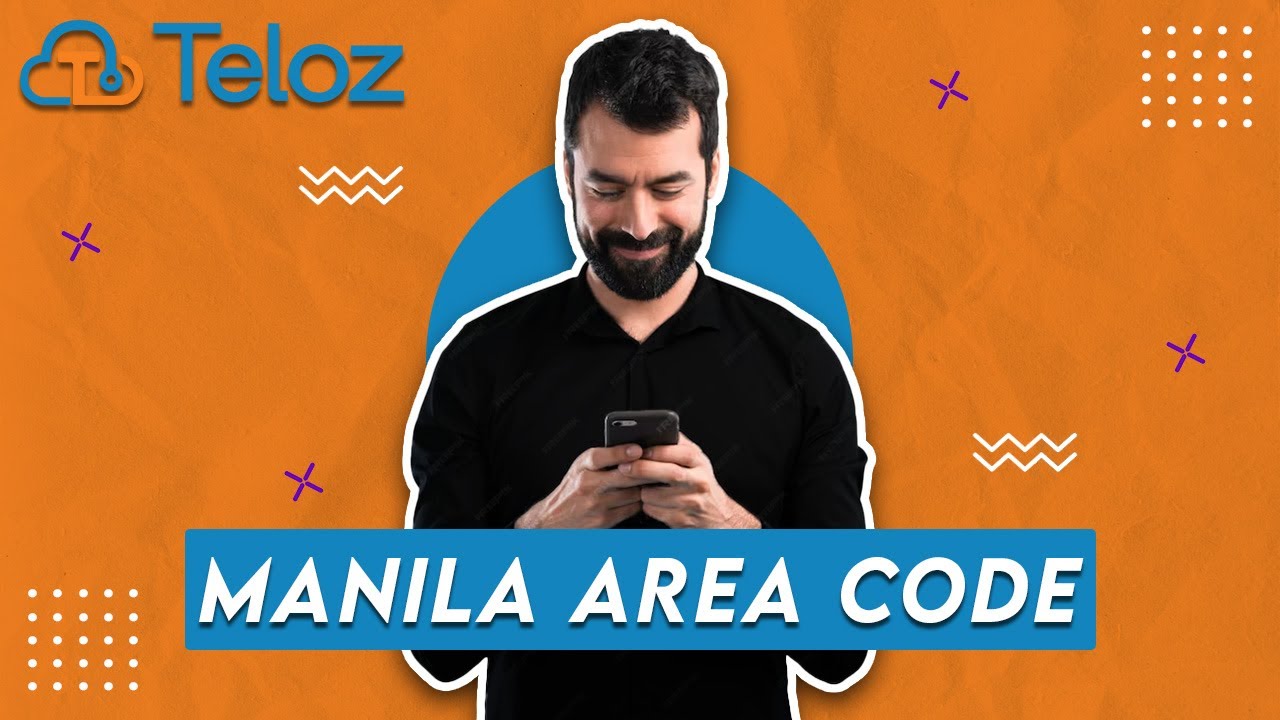 Manila Area Code: Empower Your Connections Today With Teloz. - YouTube