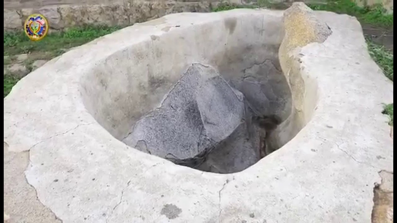 Eritrea Gedam Debre Bizen Part 2 - YouTube