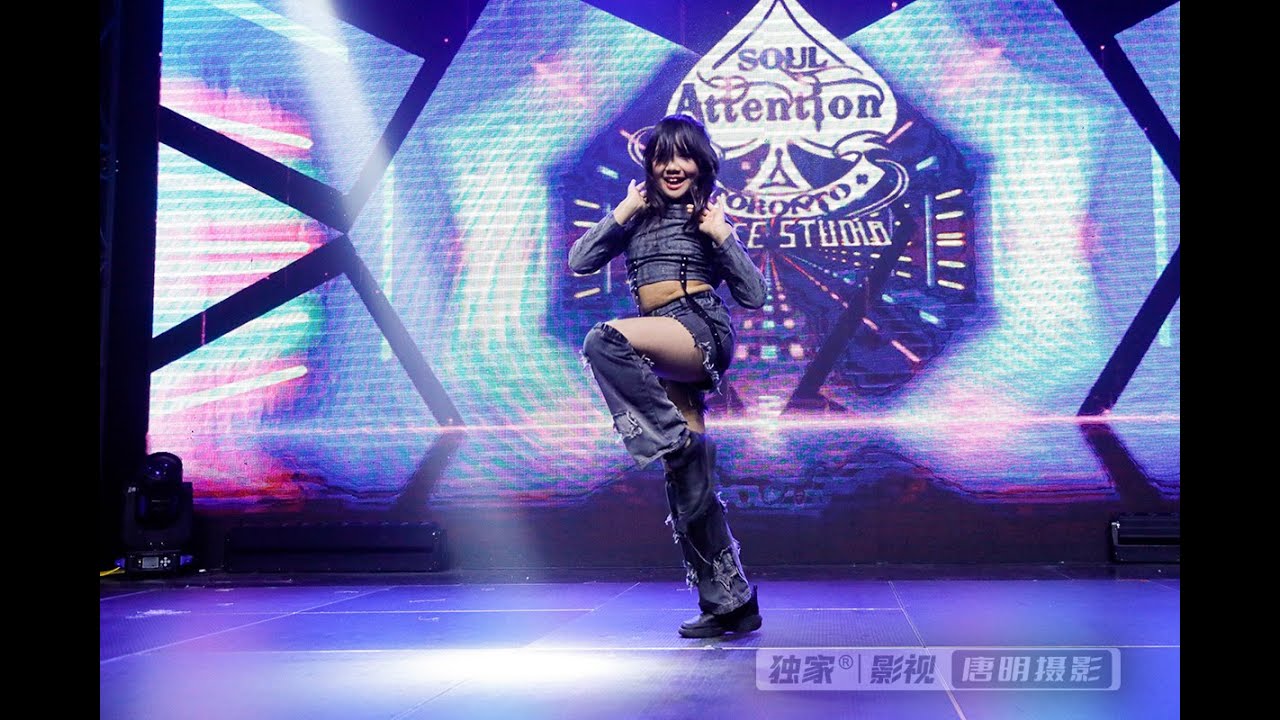 《Sports car》| 演出：Vicky Jiang - YouTube