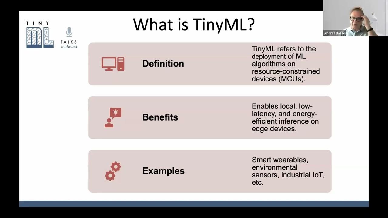 tinyML Talks: Standardized AI Architectures for Secure TinyML - YouTube