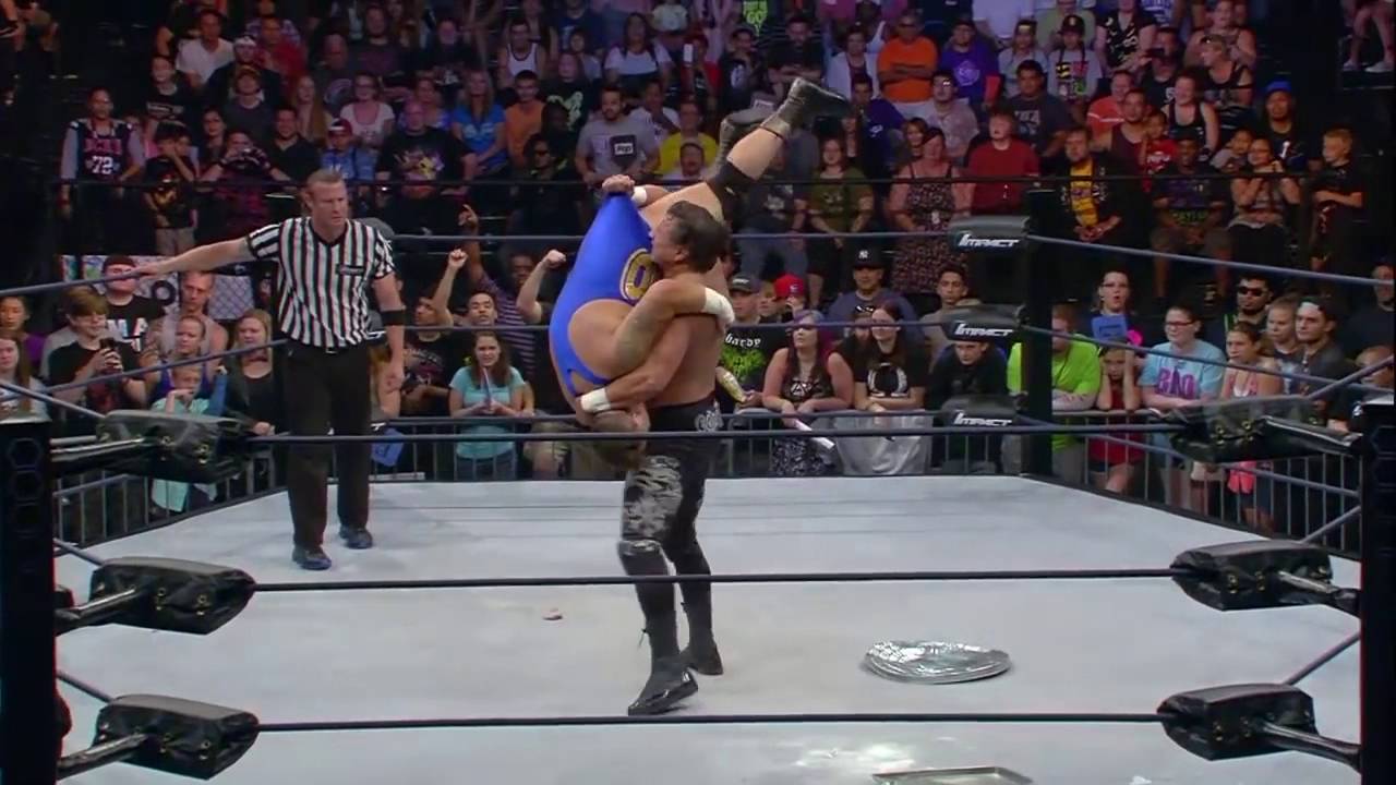 TNA Al Snow Finisher - YouTube