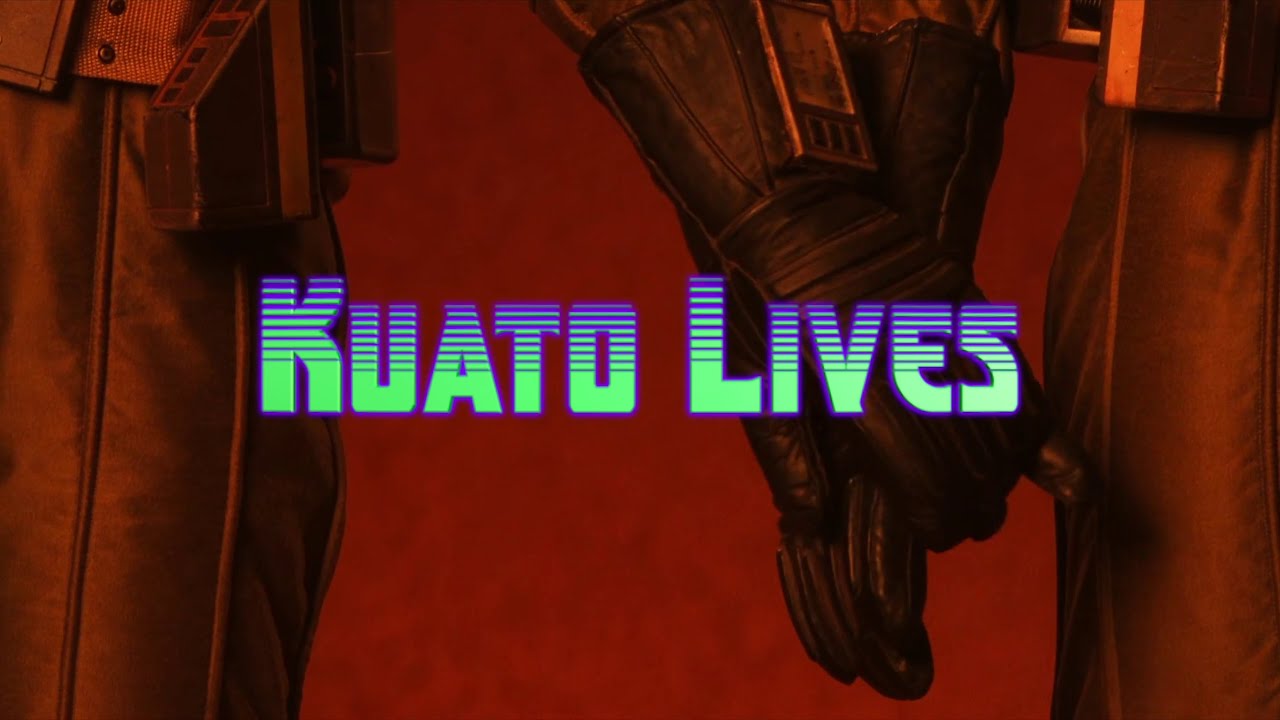 Kuato Lives - The Sight - YouTube