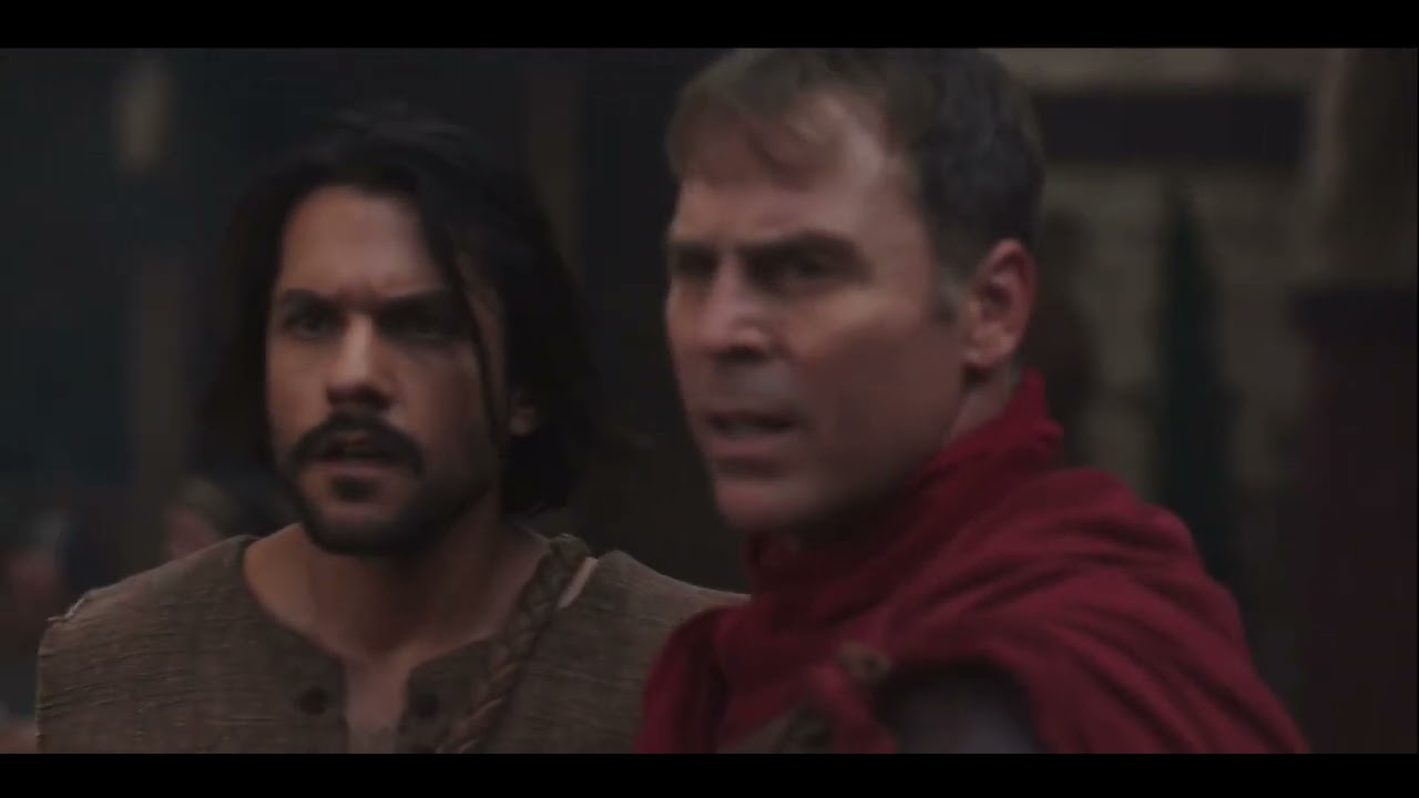 The Chosen Atticus Funny Scene S3 Ep7 “If They Don’t want it I’m ...