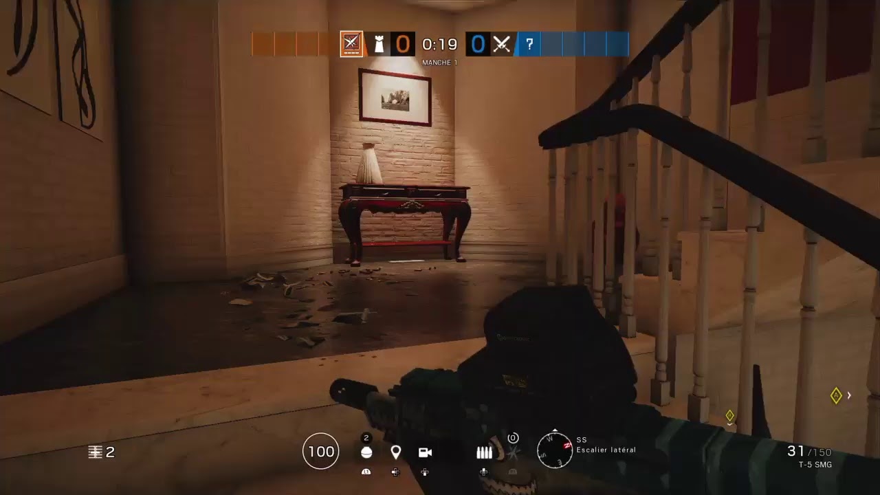 1v1 R6 France 93 YouTube - YouTube