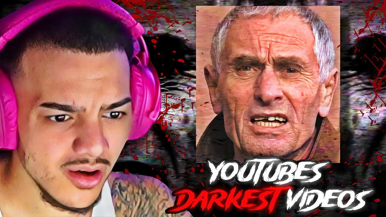 The Darkest Videos on YouTube.. - YouTube