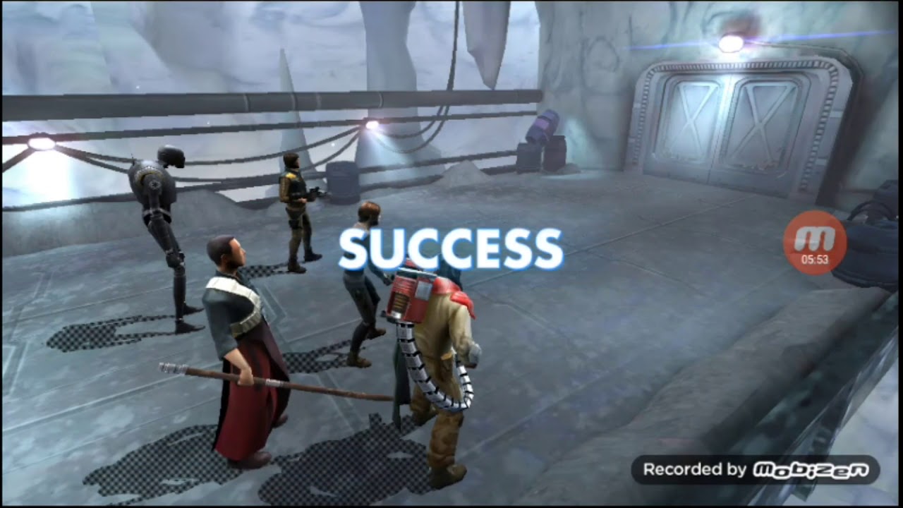 R1 Special mission - YouTube