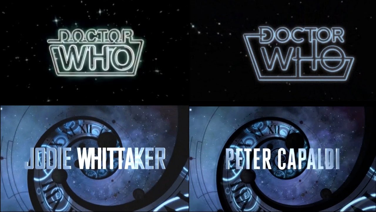 The Doctor Who Always Was - VFX Breakdown - YouTube