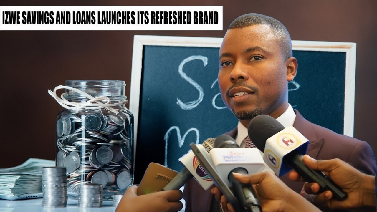 Izwe Savings and Loans launches its refreshed brand to better serve ...