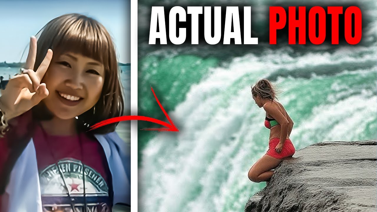 Top 6 Worst Deaths At Niagara Falls In Human History - YouTube