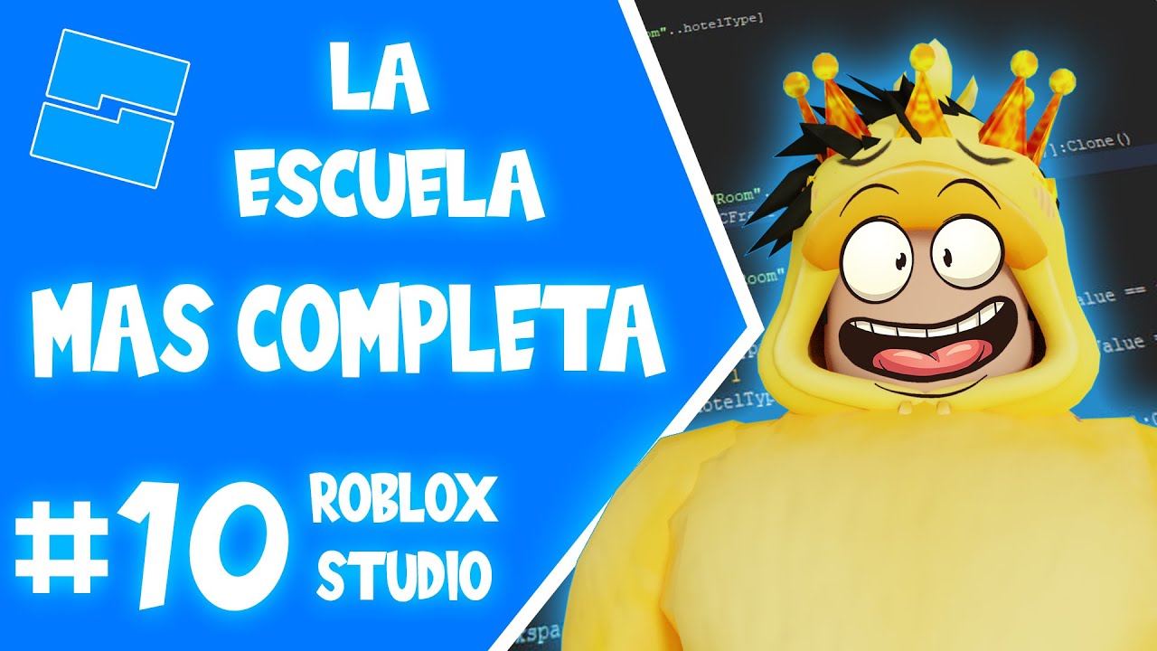 METATABLAS y SETMETATABLE - Roblox Studio Tutoriales 2022 - YouTube