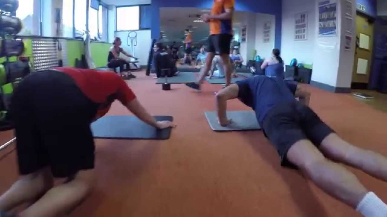 Camberley Arena Personal & Buddy Training - YouTube