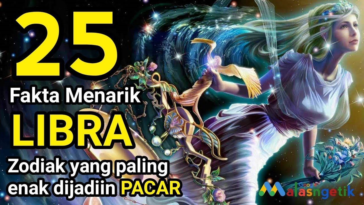 Fakta Sifat Seorang Libra | Zodiak Libra - YouTube
