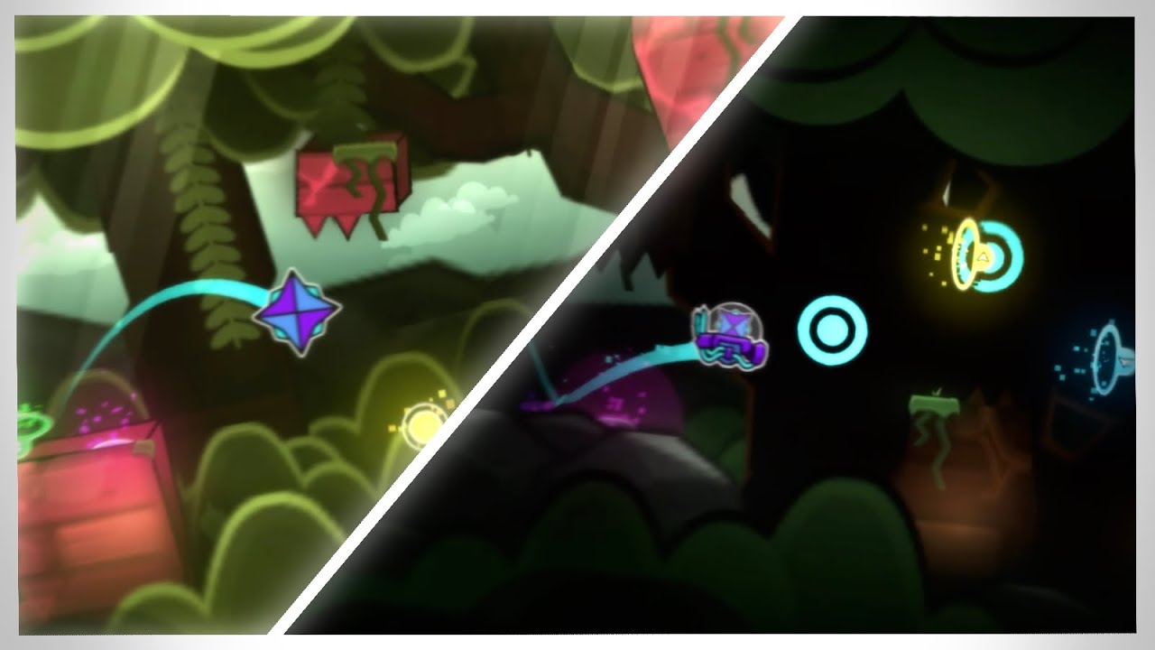 JUNGLE JAM by D3m3tr1us (Preview #1.5) | JamAttack CC5 | Geometry Dash ...