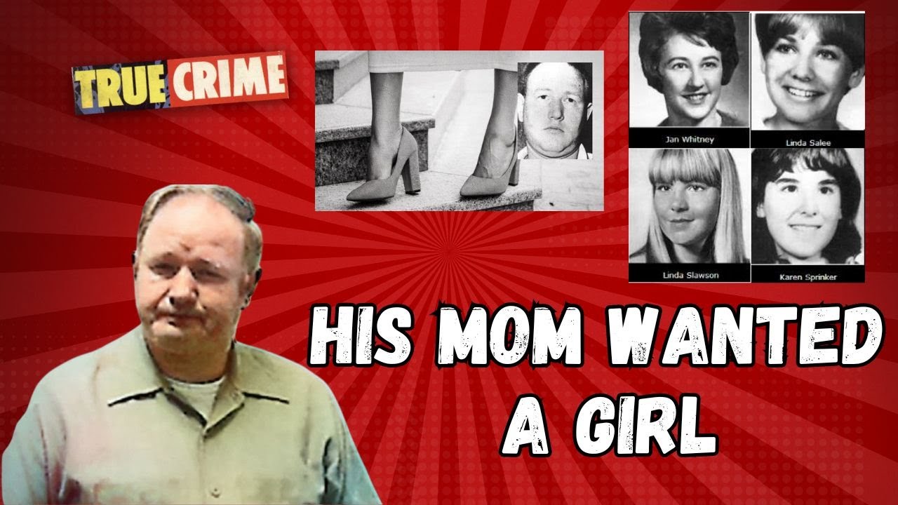 He Loved High Heels - A Model Father and a Psychopath | TRUE CRIME ...