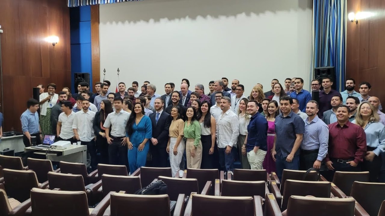 SEFA PA - Turma de 2022 T1 - Entrega de Carteiras Funcionais - 20/10 ...