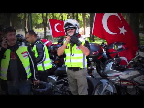 TR RIDERS EFSANESİ