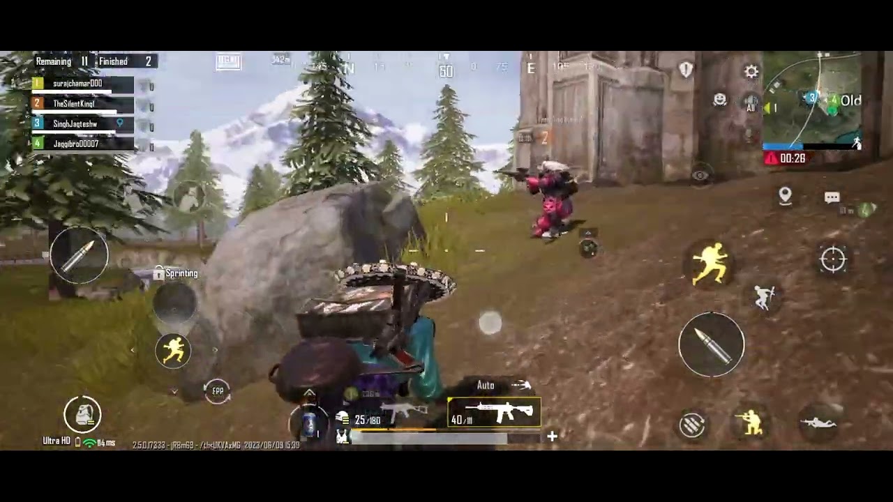 BGMI winner part 2 - YouTube