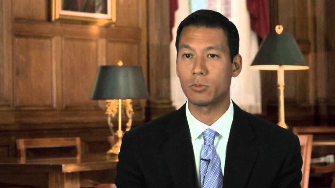 Global Business Perspectives: Daniel St. Martin T'02 - YouTube