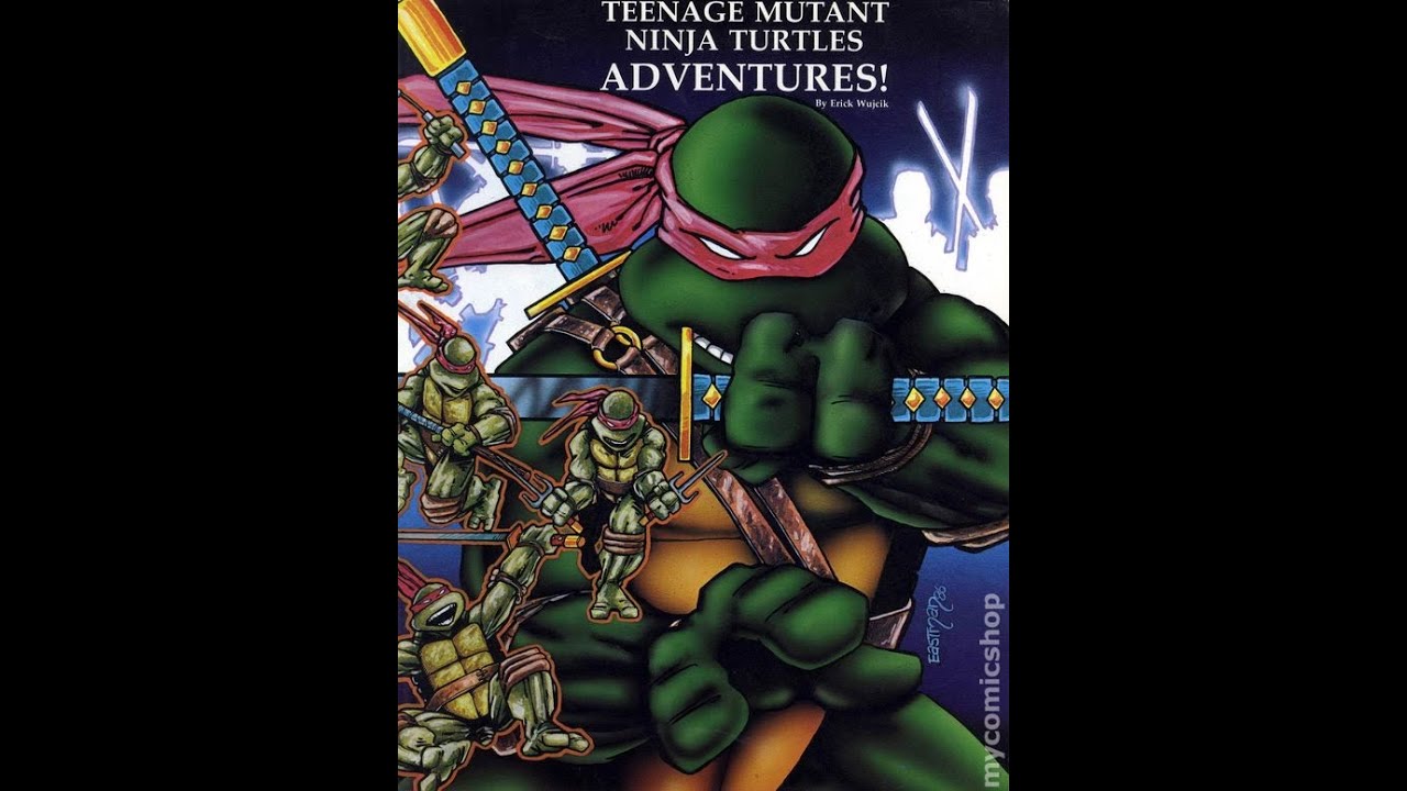 TMNT & Other Strangeness TTRPG- The Stump Gang Long Roads Part 2 - YouTube