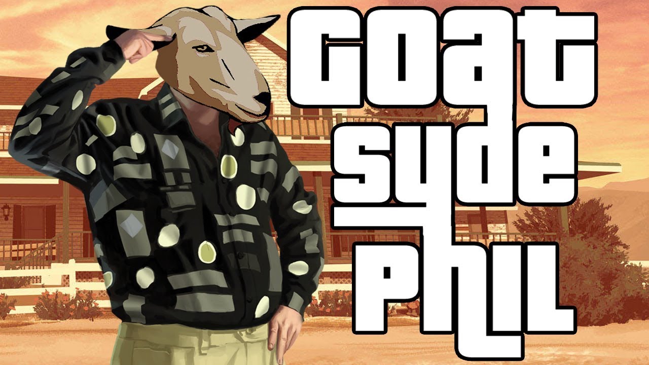 DSP: This Is How You Goat Laugh - YouTube