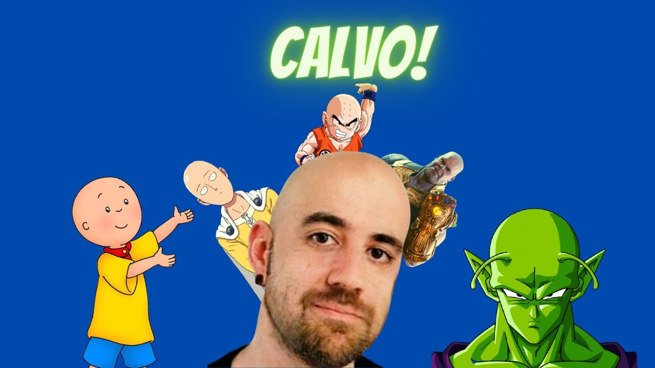 Auronplay GRITA CALVO de maneras distintas - YouTube