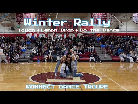 [FREMONT HS KDT] WINTER RALLY - Touch/Lemon Drop/Do the Dance
