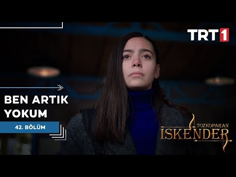 Asya, Mavi Ay’a Veda Ediyor - Tozkoparan İskender 42. Bölüm