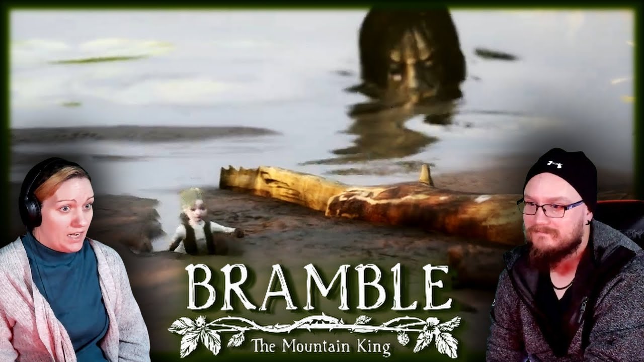 Taking on Nordic Fables To Save Our Sister / Bramble: The Mountain King ...
