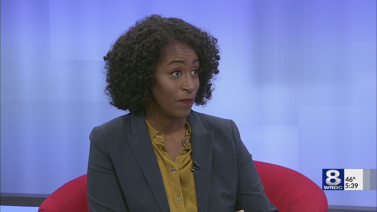 Adam Interviews 55th NY Senate candidate Samra Brouk - YouTube