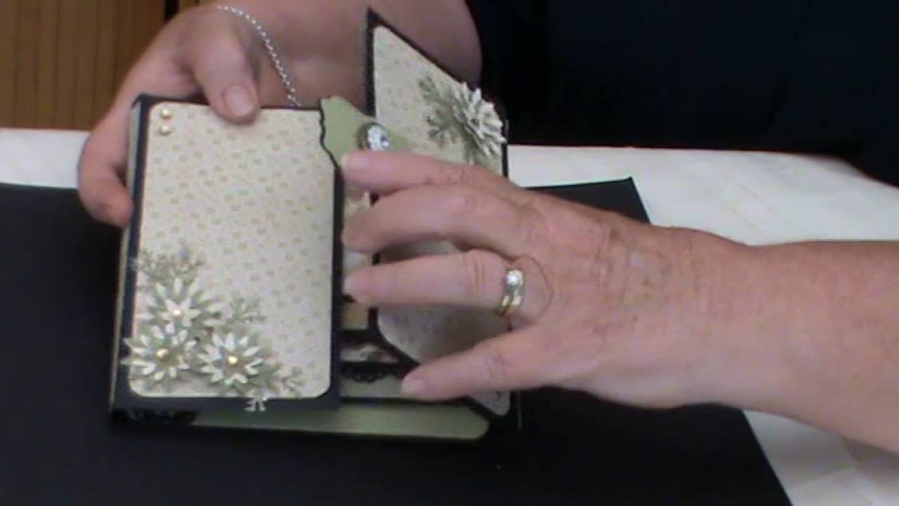 Waterfall flip book - YouTube