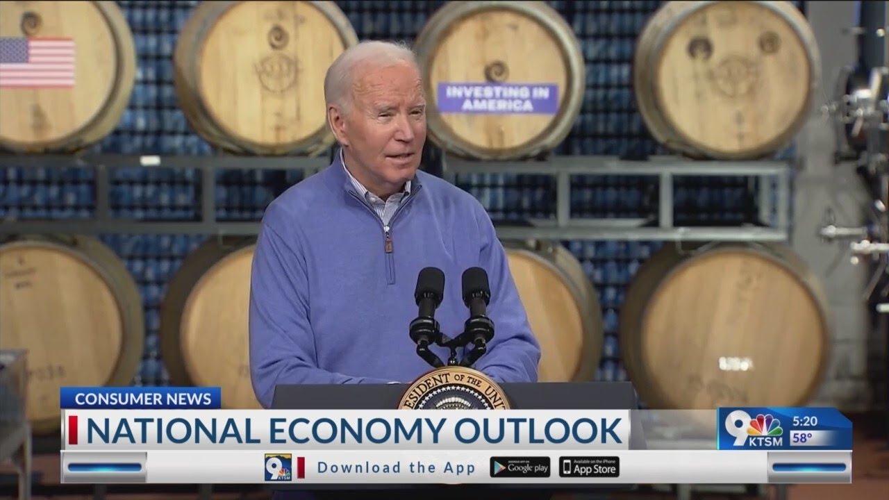 National economy outlook - YouTube