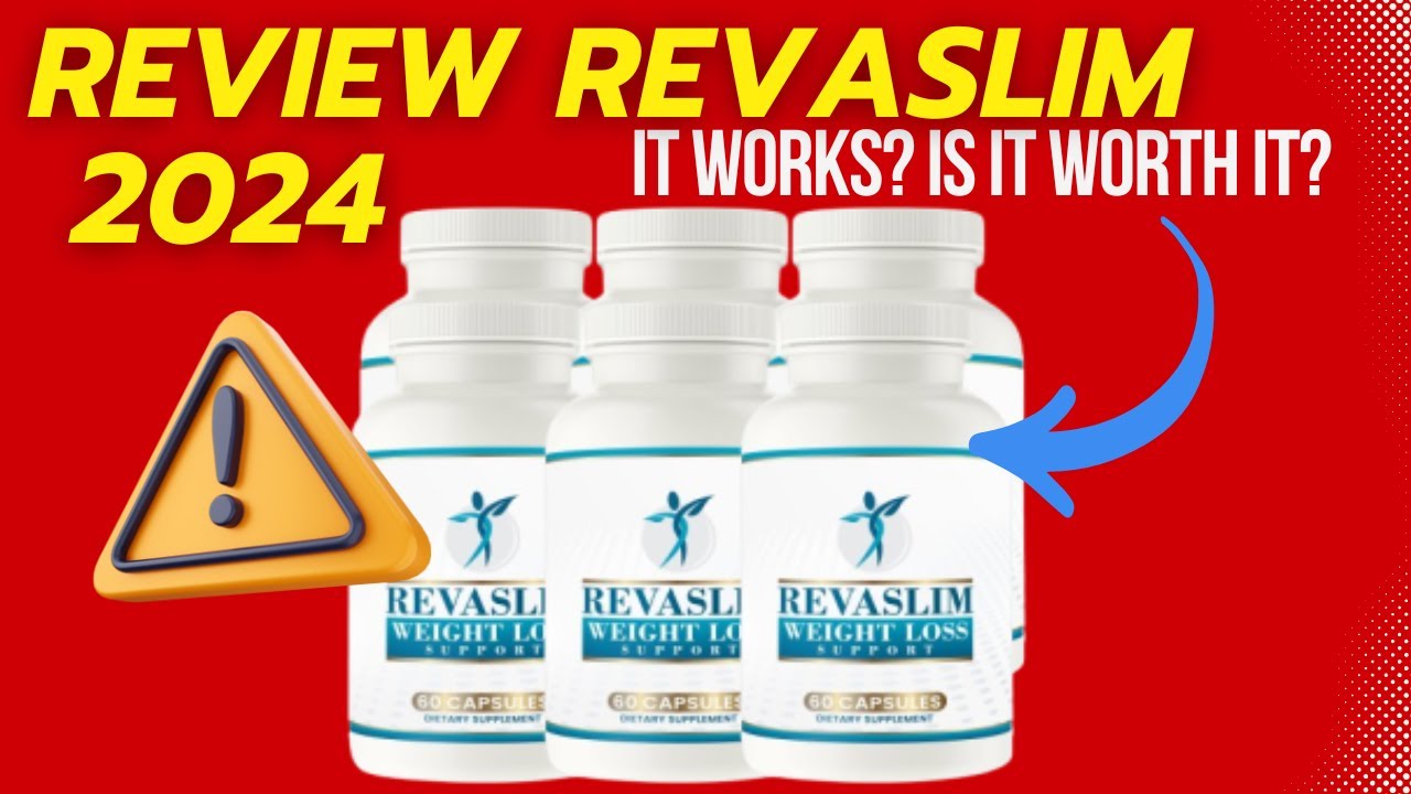 Revaslim 2024 Review (⛔ BENEFITS ⛔!!) Revaslim REVIEWS - Revaslim ...