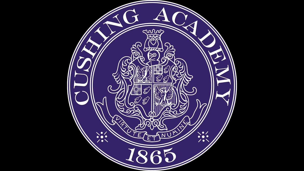 Cushing Academy - Award Ceremony - May 15, 2021 - YouTube
