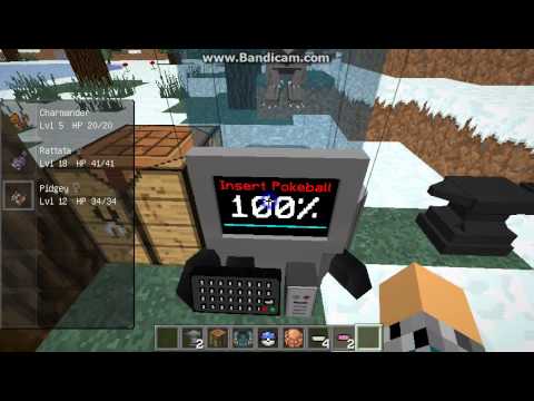 Pixelmon tutoriale #4-Fosil Machine Si Trade Machine - YouTube