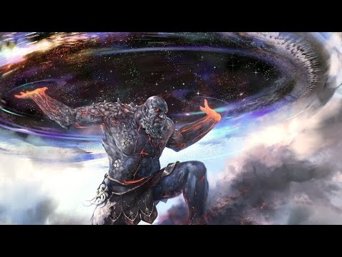 Сказания о Титанах (часть 3): погибшие владения Атланта - YouTube