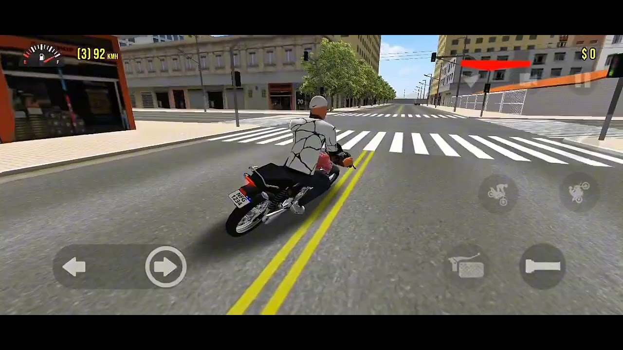 Ensinando novo bug no Moto Wheelie 3D - YouTube
