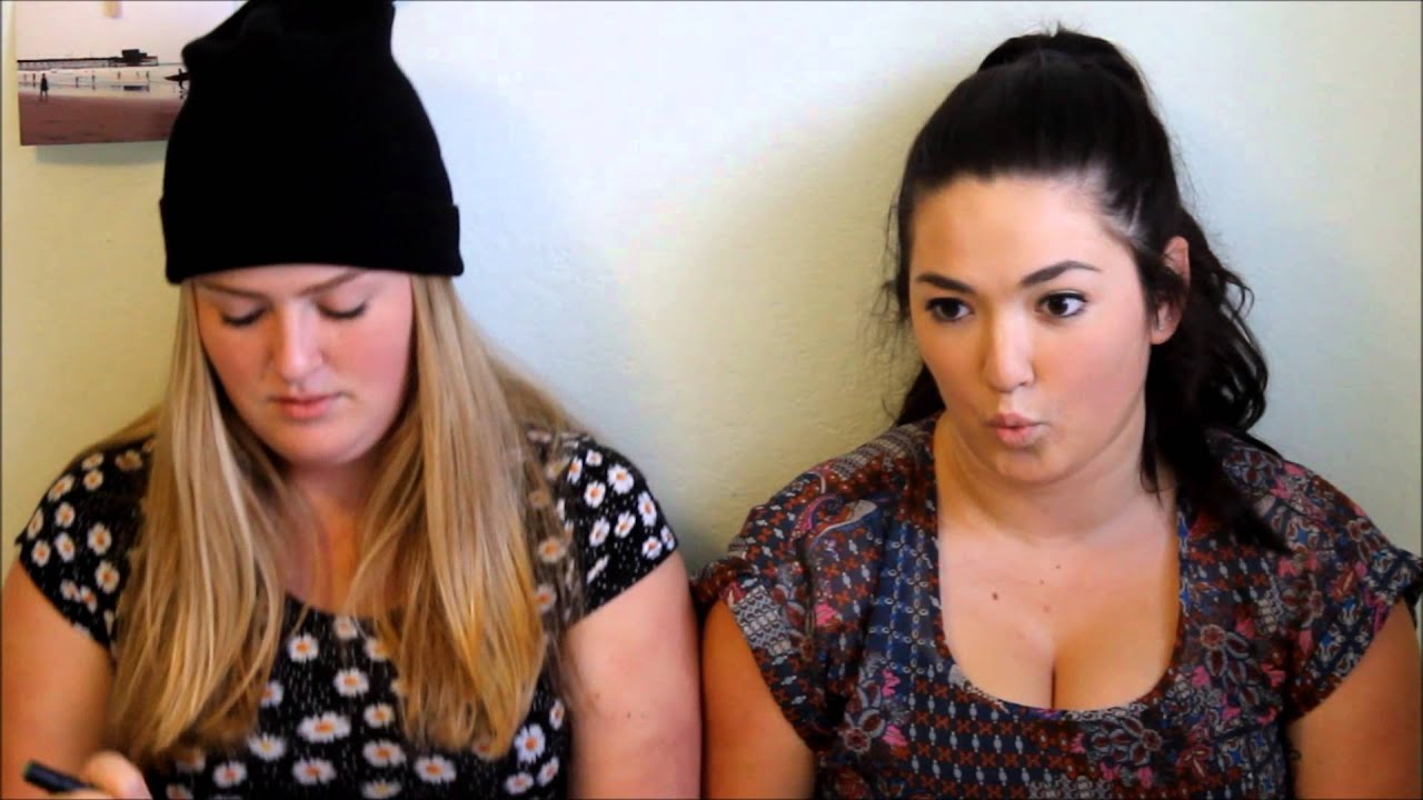 Sister Challenge Youtube