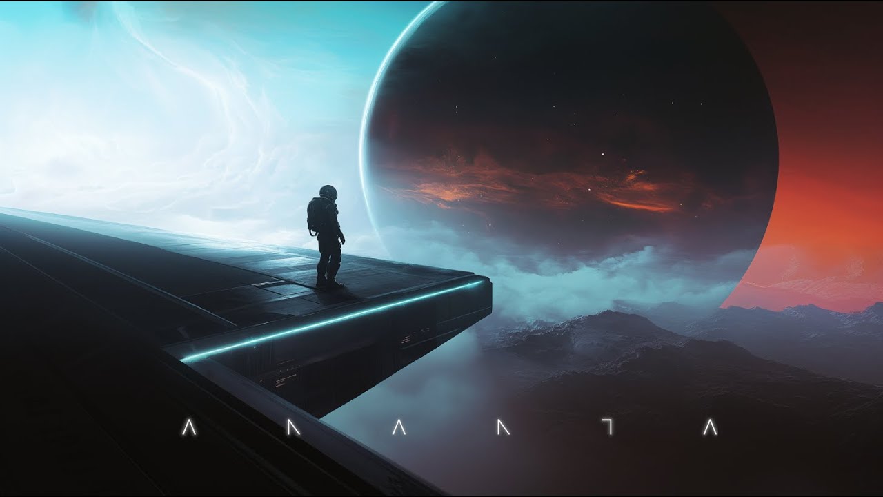 Ananta: Relaxing Ambient Music for Infinite Spaces (Sci Fi Space Music ...
