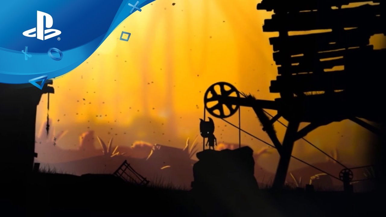 Toby: The Secret Mine - Launch Trailer [PS4] - YouTube