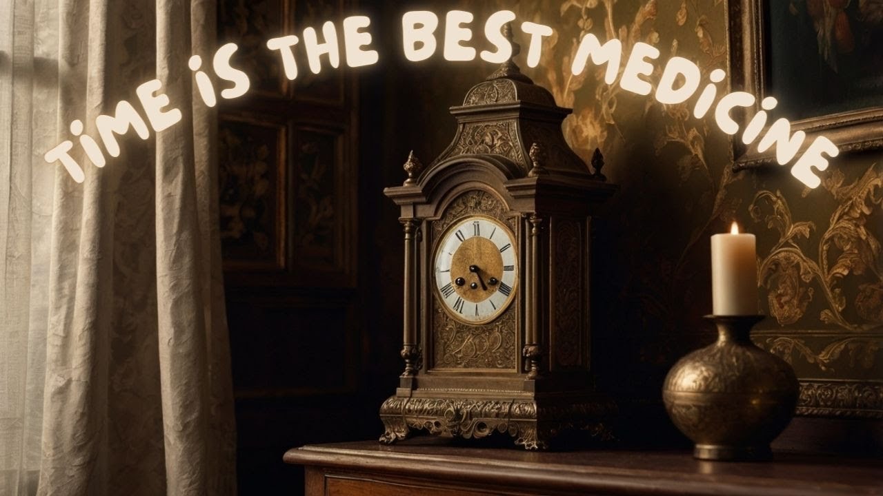 Time Is the Best Medicine | How Time Teaches Us Life's Most Valuable ...