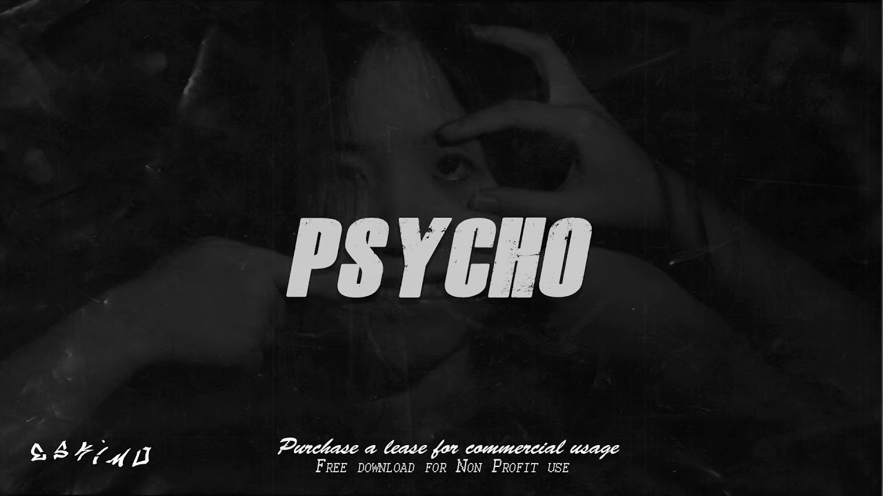 Dancehall Riddim Instrumental 2021 "Psycho" | Dancehall type beat (Prod ...