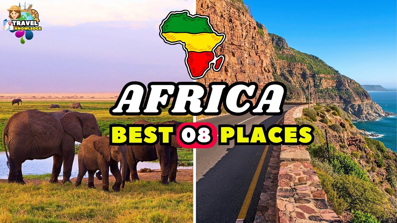10 Best Places to Visit in Africa | Africa Travel Documentary | Best ...