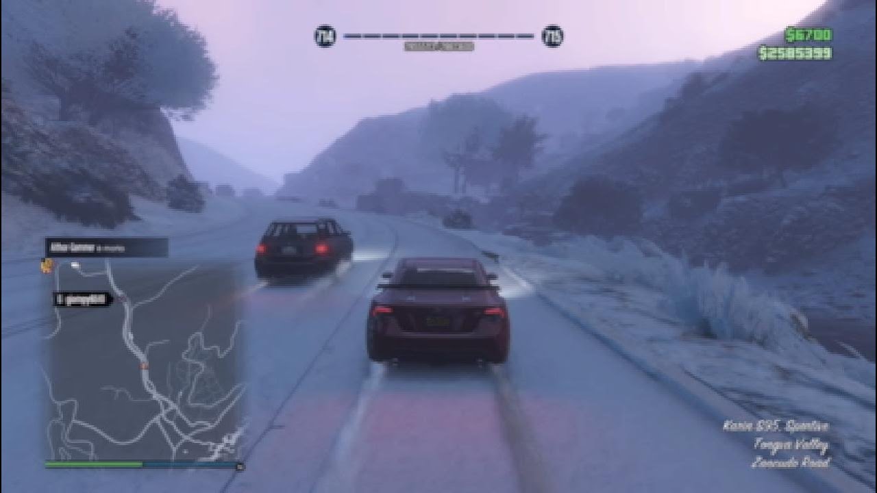 I guess my red car was scary.. - YouTube