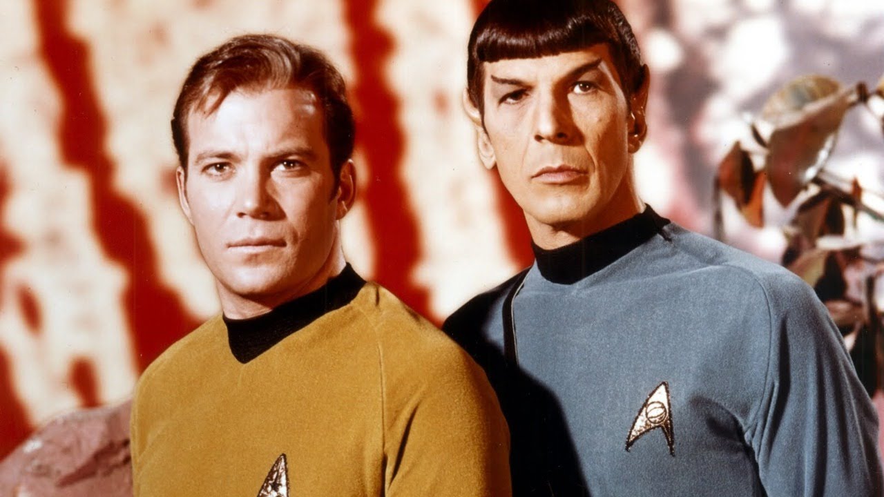 SUNDAY FUNDAY STAR TREK FUN - YouTube