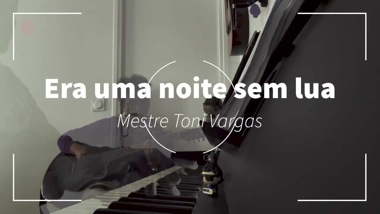 Era uma noite sem lua - Tony Vargas (acoustic cover) Acordes - Chordify