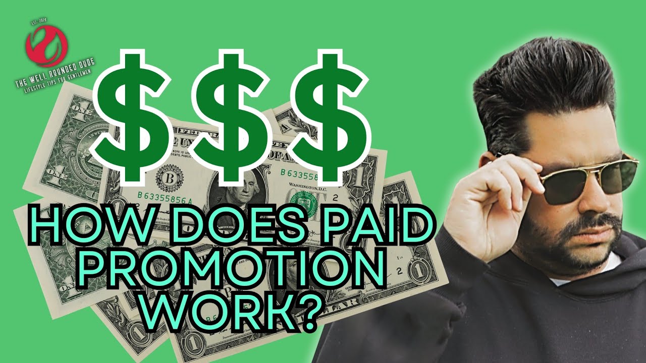 What Is Paid Promotion And How Does It Work? - YouTube