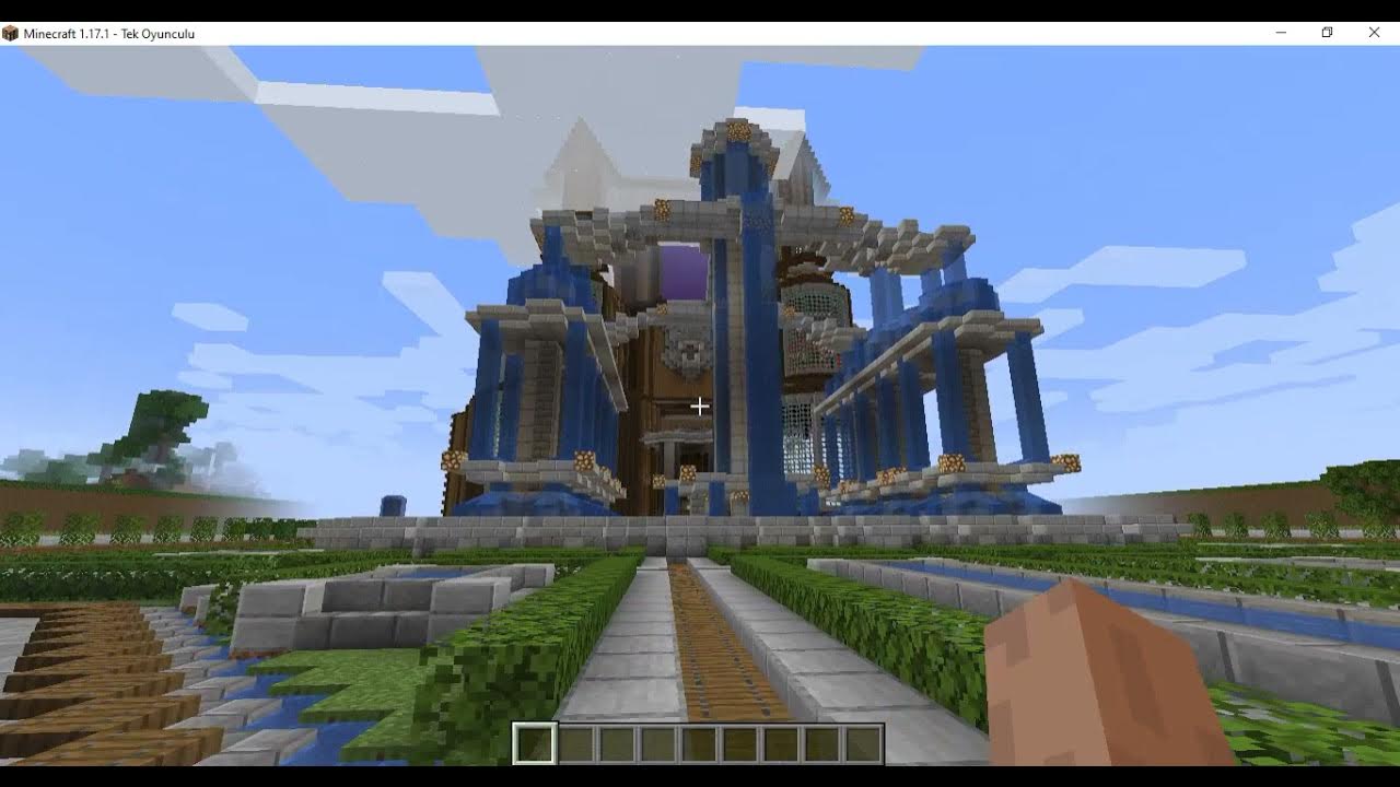 Minecraft PlayStation 3 Edition 62.Bölüm - YouTube