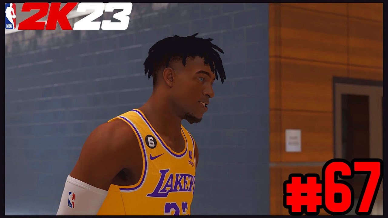 Na taki występ długo czekałem! | NBA2K23 PL MY CAREER [#67] - YouTube
