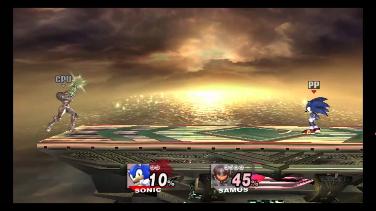 Super Smash Bros Brawl #2! - YouTube