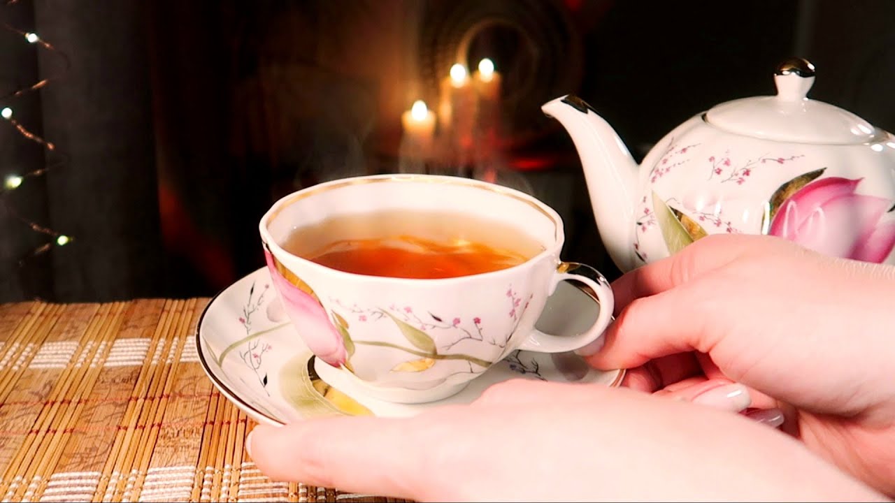 ASMR 🍵 Tea Making Moments - YouTube